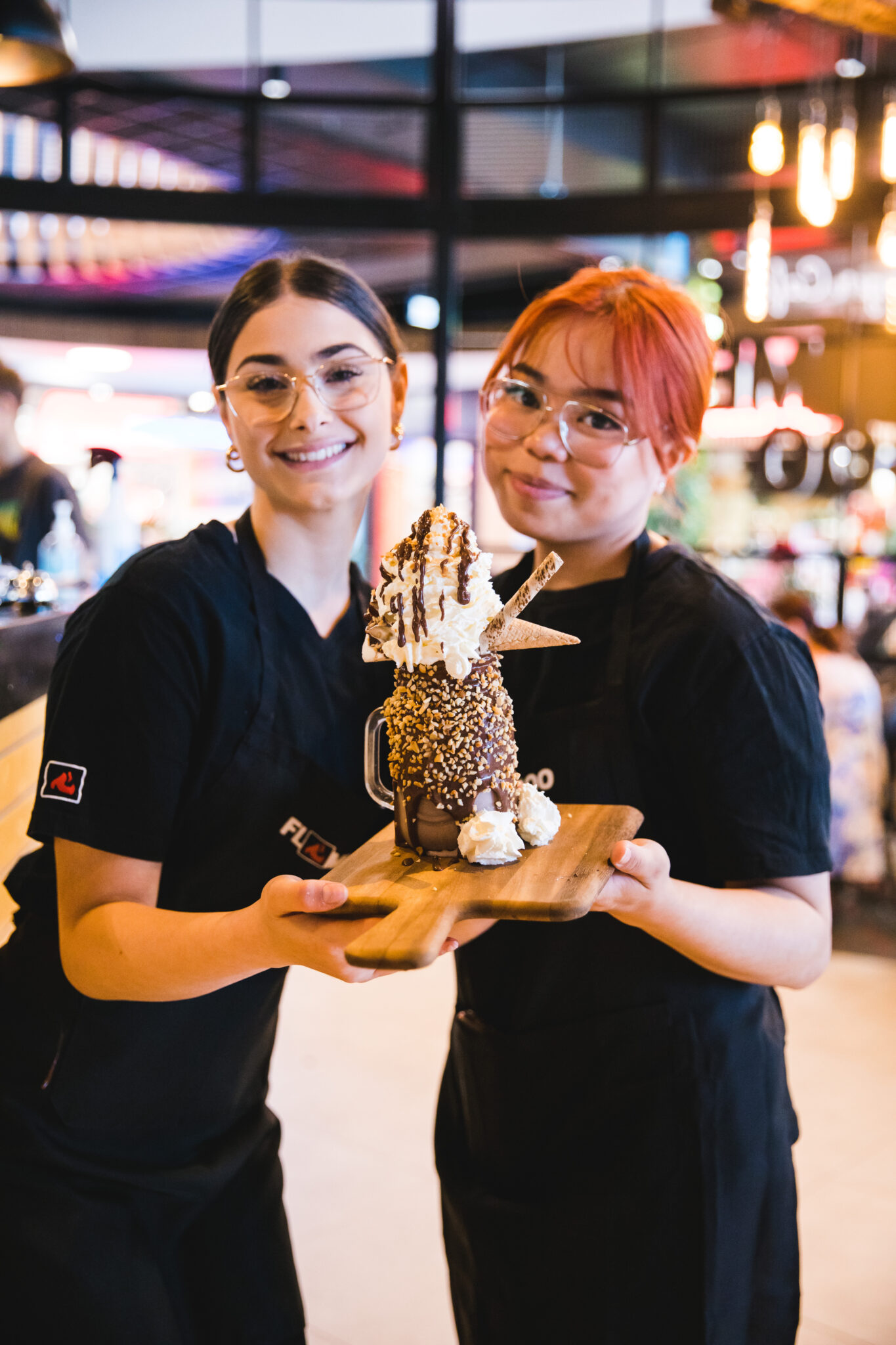Flame 400 Burger Cafe: Irresistibly Perth's Best Grilled Burgers