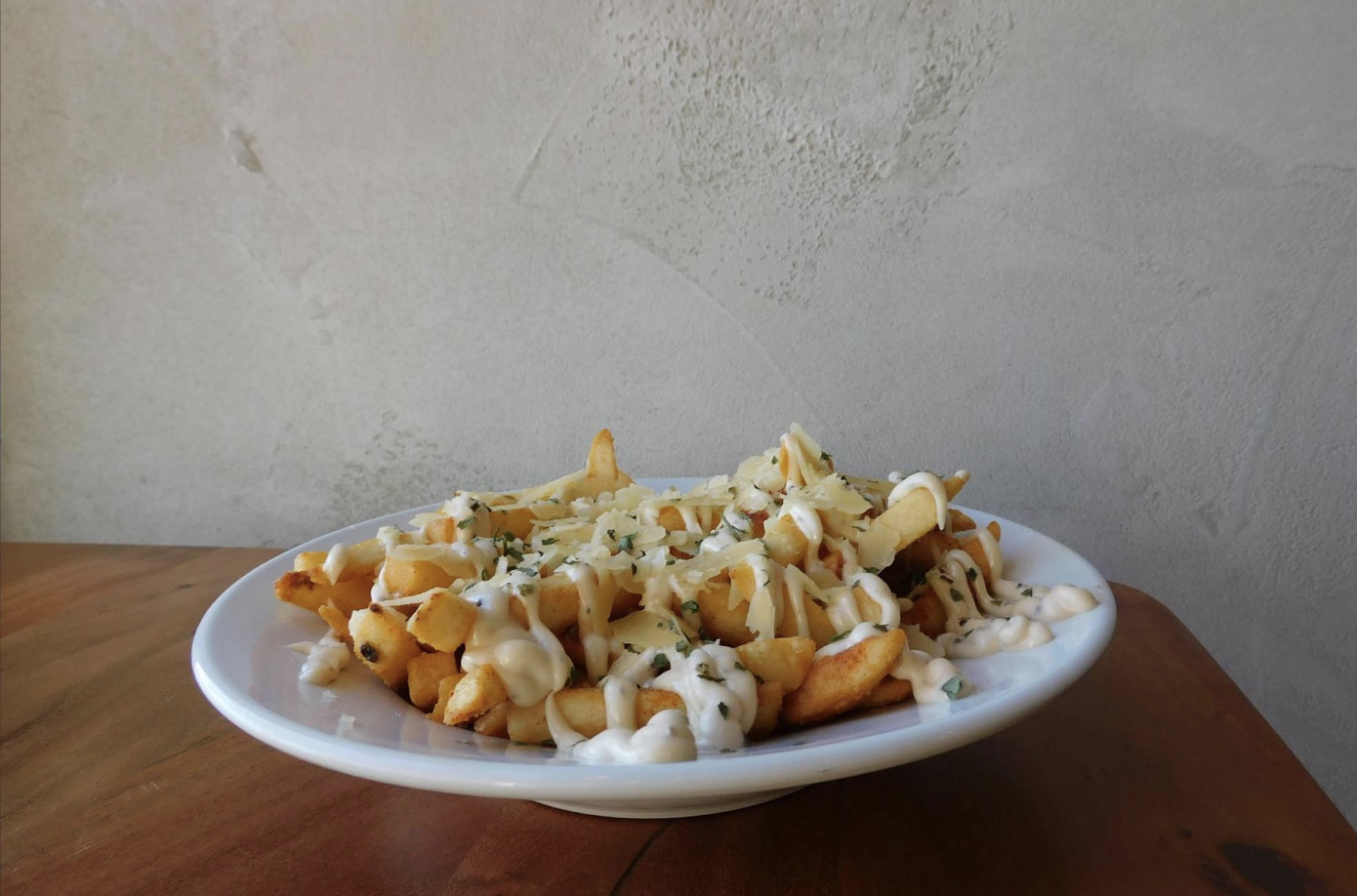 Flame 400 Menu